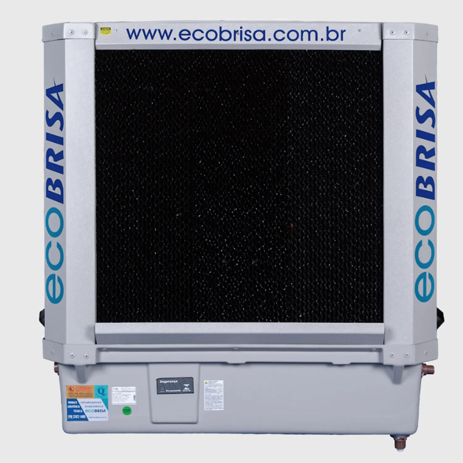 Climatizador Ecobrisa EBV20 - 20.000 m³/h 20m de distância